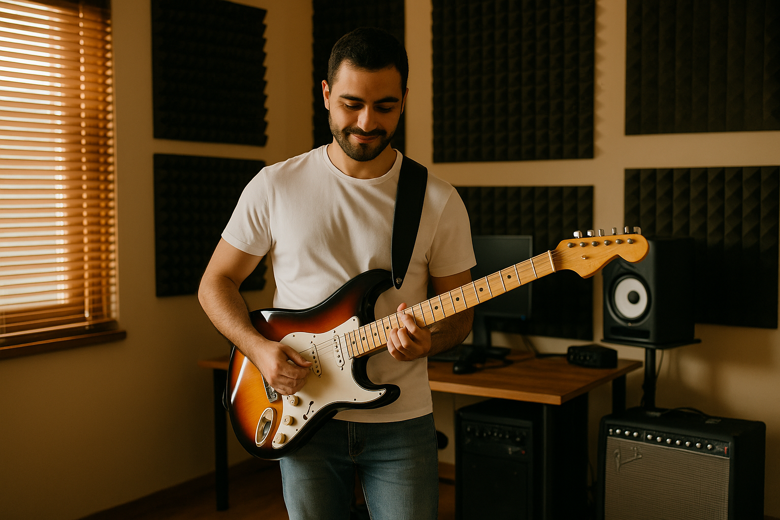 Fender Stratocaster Nedir? | "Strat" Gitarın Sesi, Özellikleri ve Tarihi
